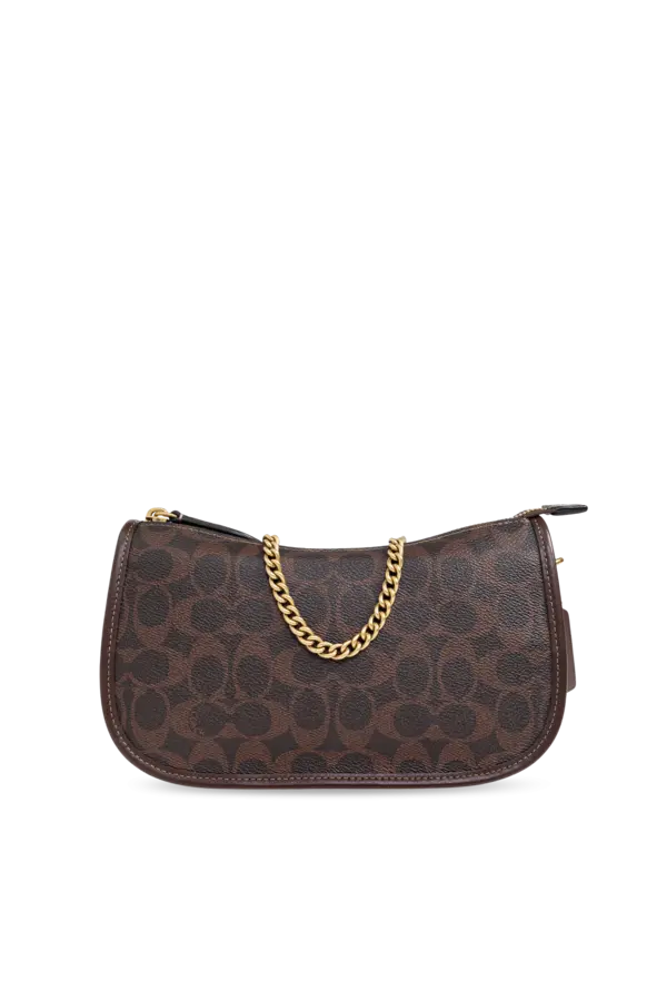 COACH Waverly Shoulder Bag - Brown