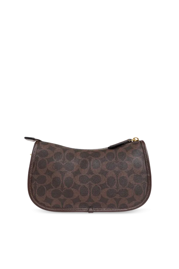 COACH Waverly Shoulder Bag - Brown