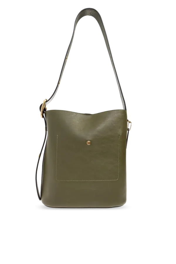 COACH Bleecker Shoulder Bag