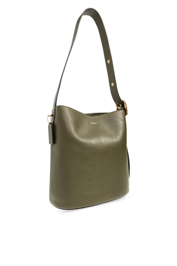 COACH Bleecker Shoulder Bag