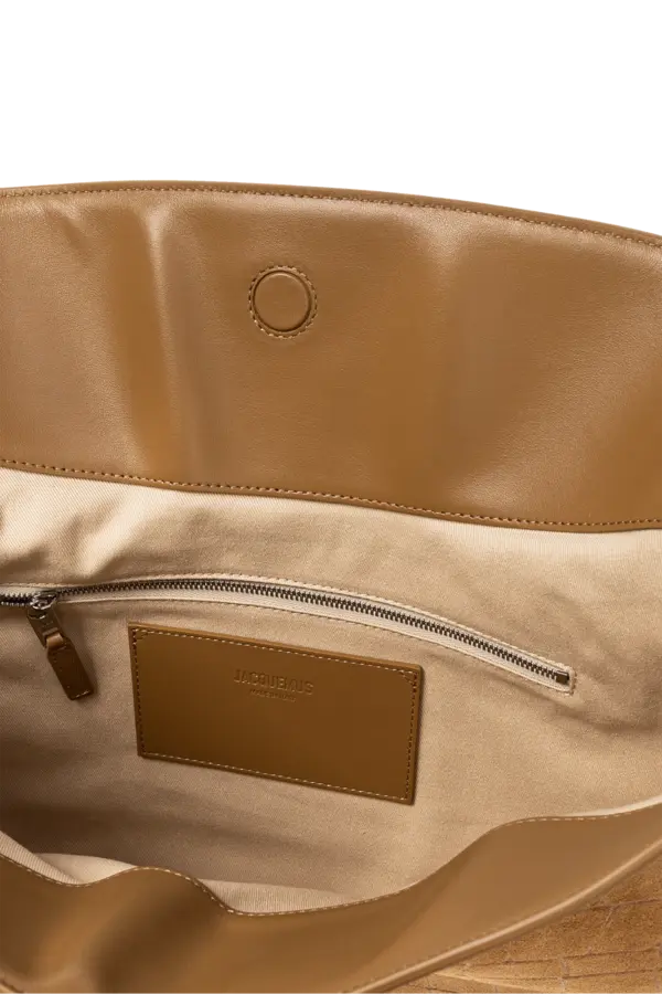 Jacquemus Le Sac Ovalo Shoulder Bag
