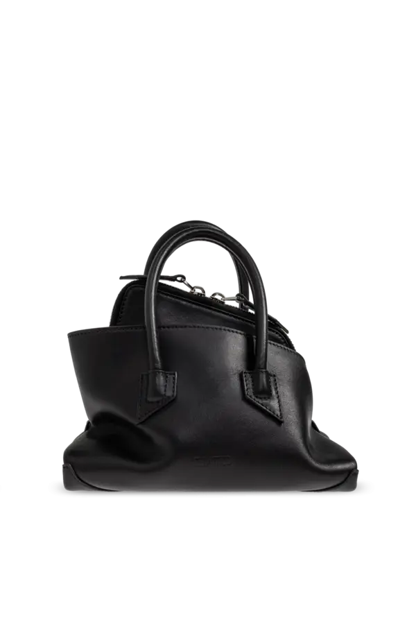 Attico La Passeggiata Mini Handbag - Black