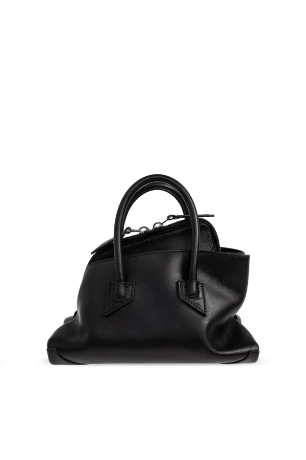 Attico La Passeggiata Mini Handbag - Black