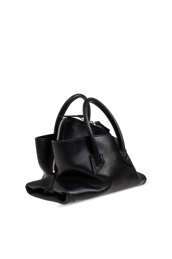 Attico La Passeggiata Mini Handbag - Black
