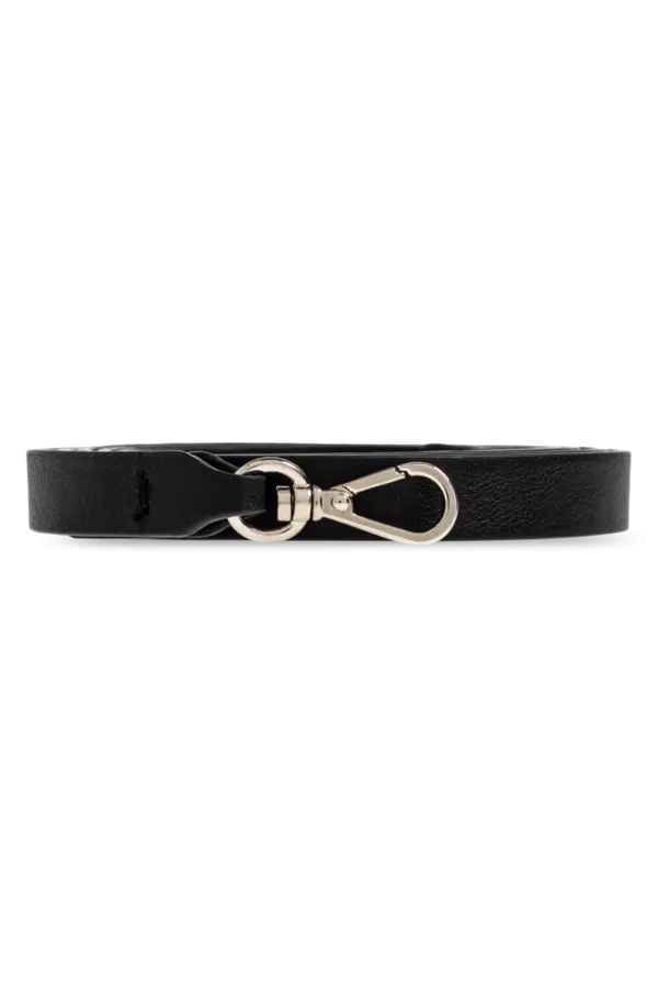 Attico La Passeggiata Mini Handbag - Black