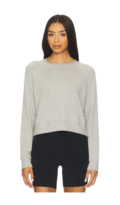 Splits59 Brooks Fleece Long Sleeve Sweatshirt