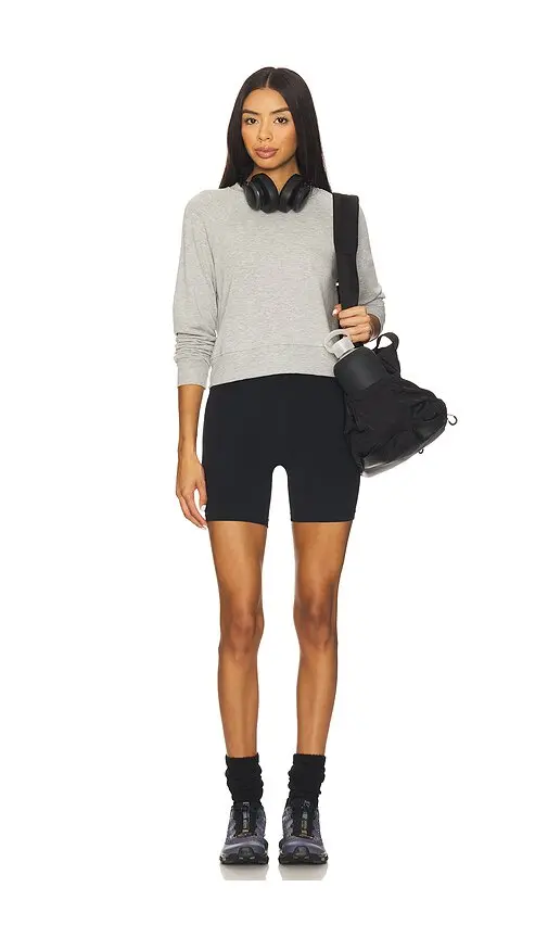 Splits59 Brooks Fleece Long Sleeve Sweatshirt