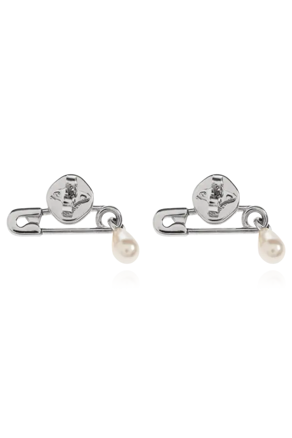 VIVIENNE WESTWOOD Earrings With Pendants