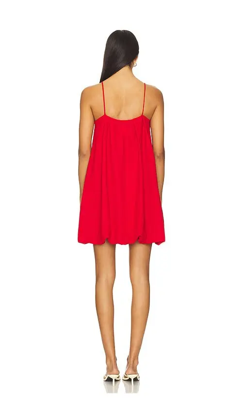 SIMONMILLER Cleo Crepe Mini Dress
