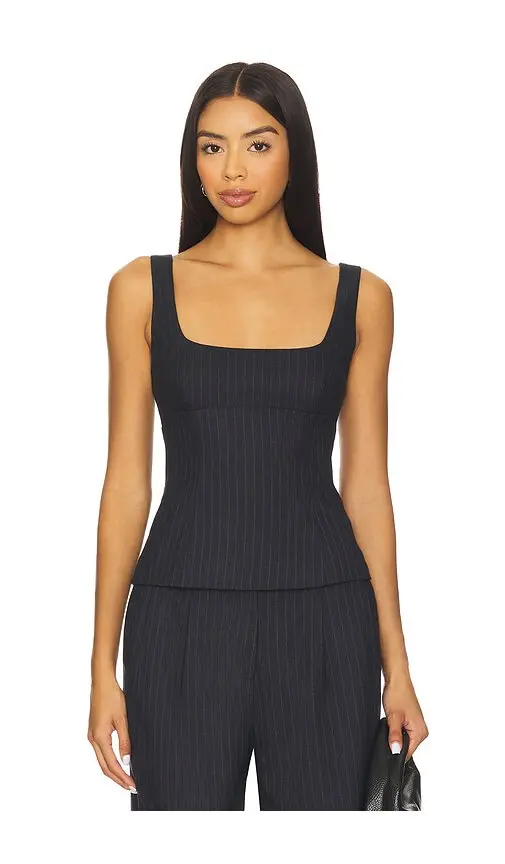 LOVERS AND FRIENDS Denise Top - Navy