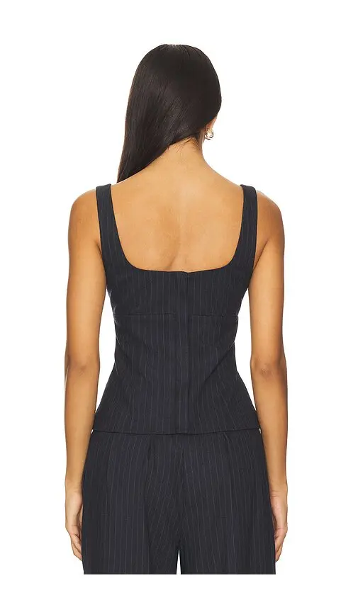 LOVERS AND FRIENDS Denise Top - Navy