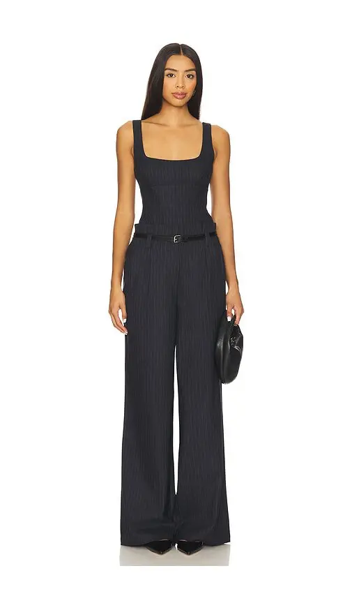 LOVERS AND FRIENDS Denise Top - Navy