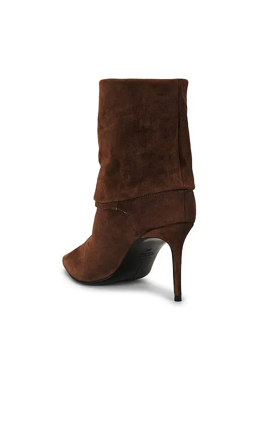 BLACK SUEDE STUDIO Simone 80 Boot