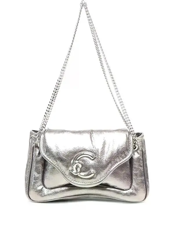 COCCINELLE C-me Leather Shoulder Bag