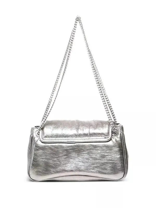 COCCINELLE C-me Leather Shoulder Bag