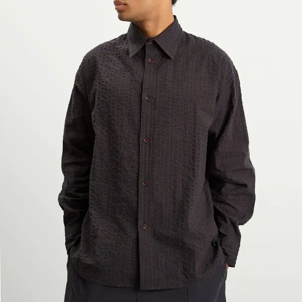 SAGE NATION Chisholm Check Shirt