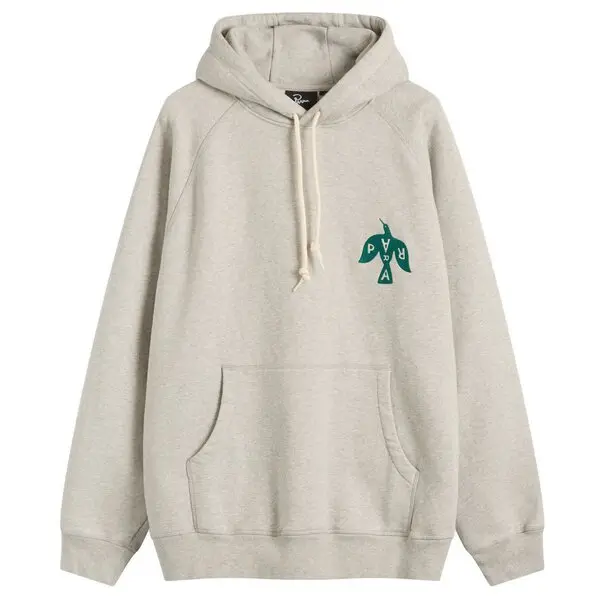 PARRA Crow Logo Hoodie