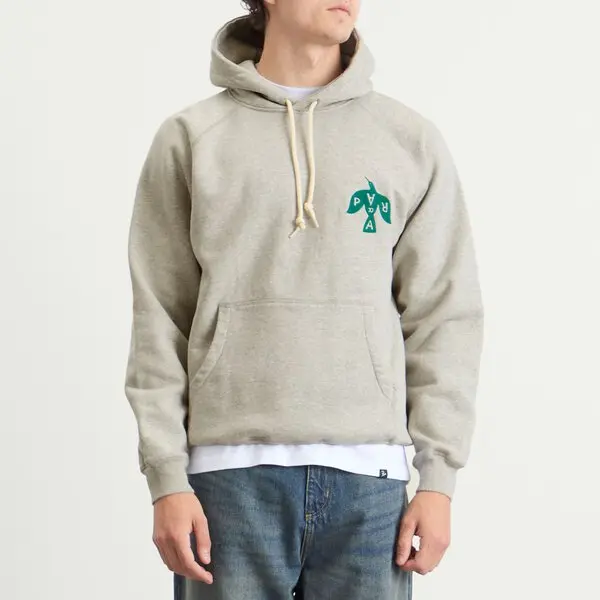 PARRA Crow Logo Hoodie