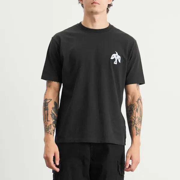 PARRA Crow Logo T-shirt
