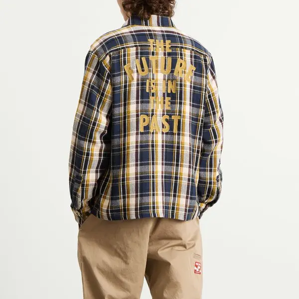 HUMAN MADE Check Shirt