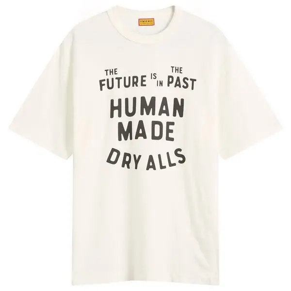 HUMAN MADE Future Past T-shirt - White