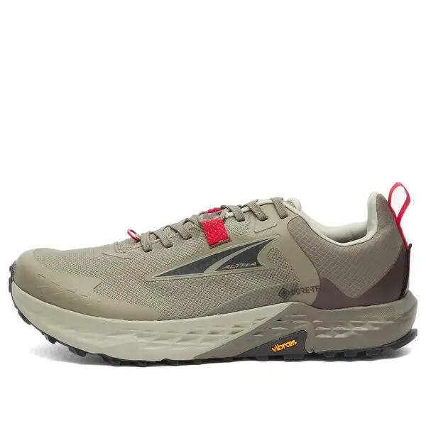 ALTRA Timp 5 Gore Tex Sneaker - Dusty Olive