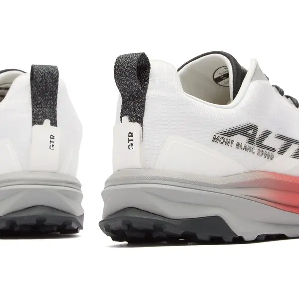 ALTRA Mont Blanc Speed Sneakers