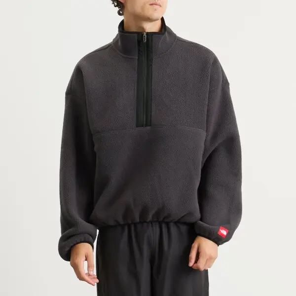 The North Face Redbox Half Zip Fleece