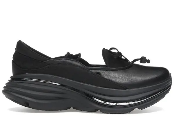 Hoka One One Bondi Mary Jane - Black