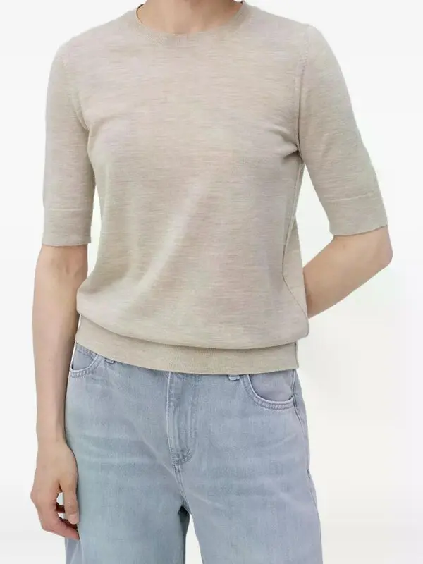 BOSS Short-sleeve Sweater