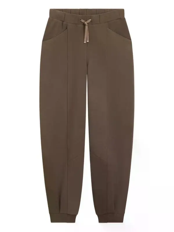 BOSS Panelled Drawstring Trousers