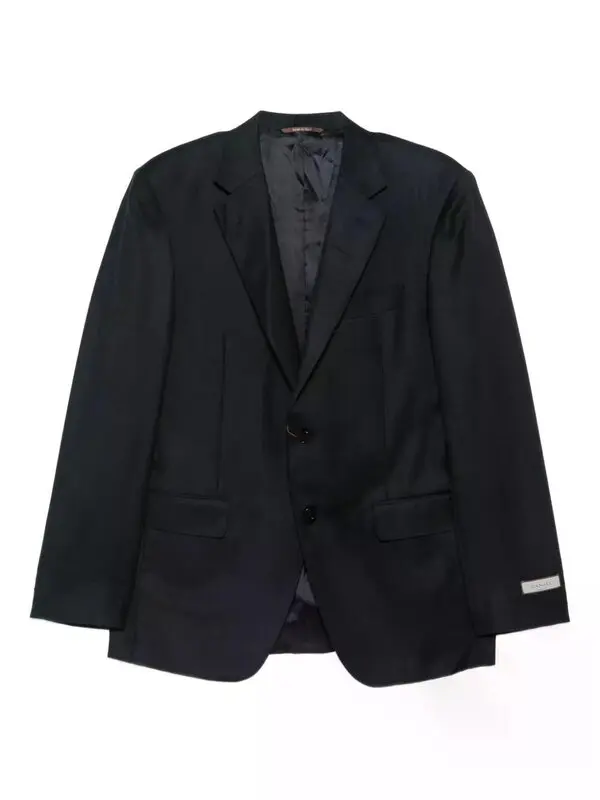 Canali Notched-lapel Single-breasted Suit