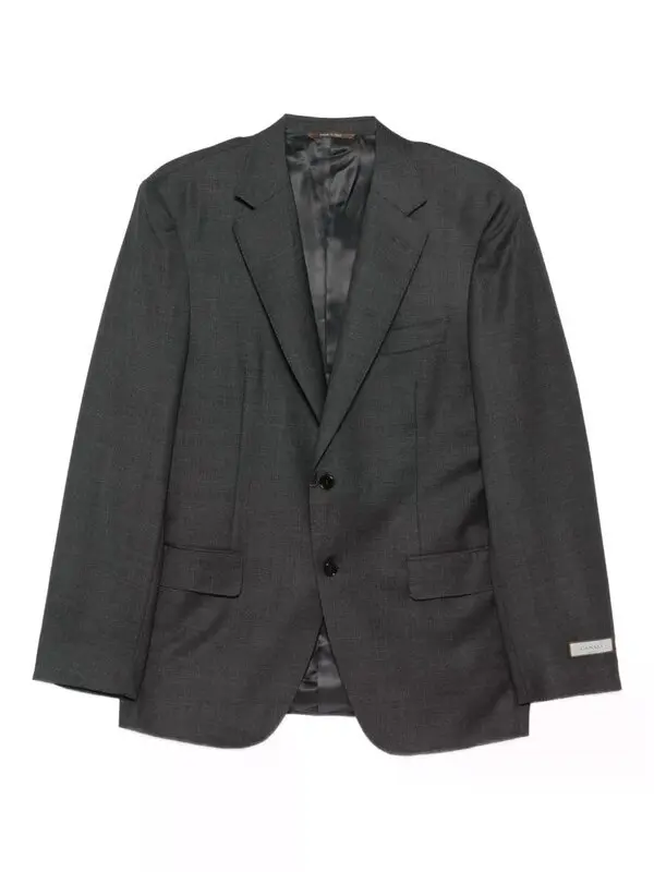 Canali Notched-lapels Two-piece Suit