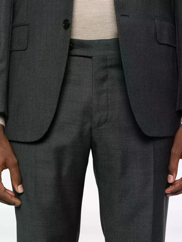 Canali Notched-lapels Two-piece Suit
