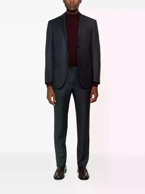 Corneliani Notched-lapels Two-piece Suit