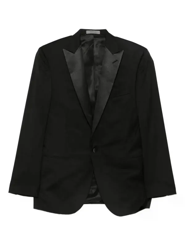 Corneliani Peak-lapel Suit