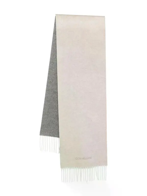 Corneliani Reversible Scarf