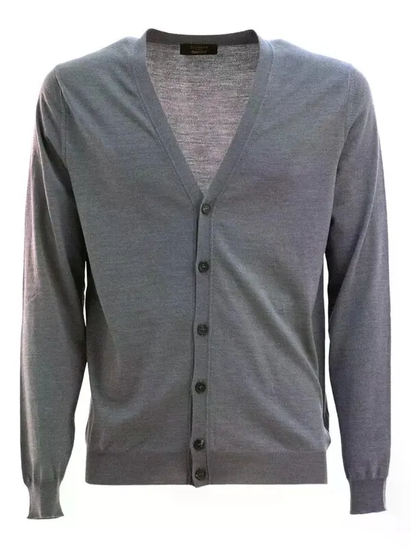 ZANONE Buttoned Cardigan