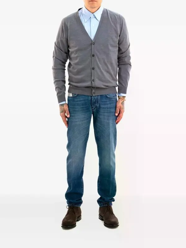 ZANONE Buttoned Cardigan
