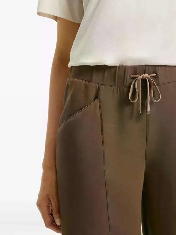 BOSS Panelled Drawstring Trousers