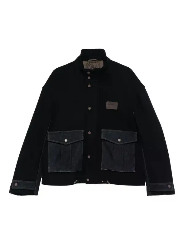 Emporio Armani Patch-pocket Jacket