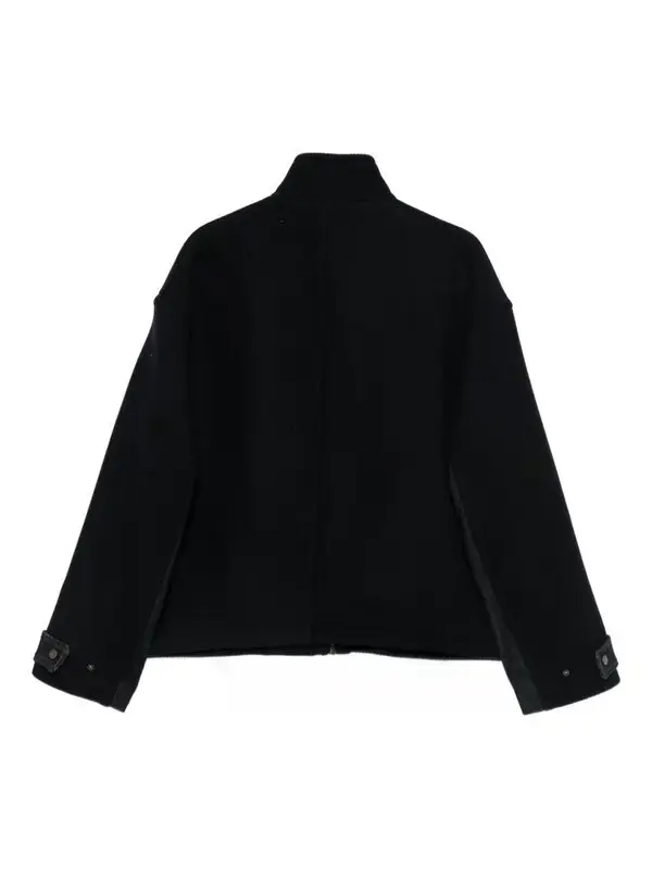 Emporio Armani Patch-pocket Jacket