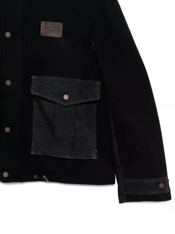 Emporio Armani Patch-pocket Jacket