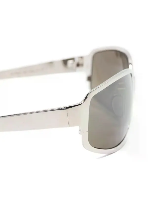 CHRISTIAN ROTH Rectangle-frame Sunglasses