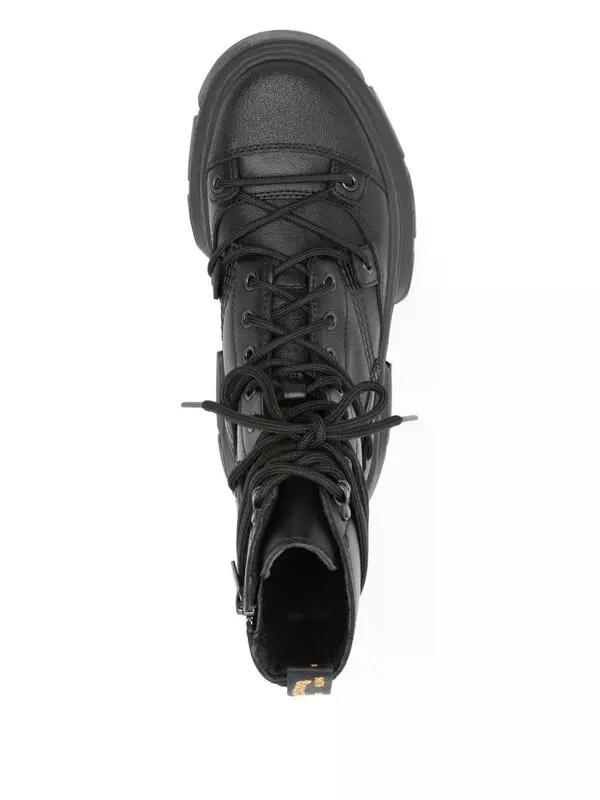 Dr. Martens Dmxl 8-eye Boots