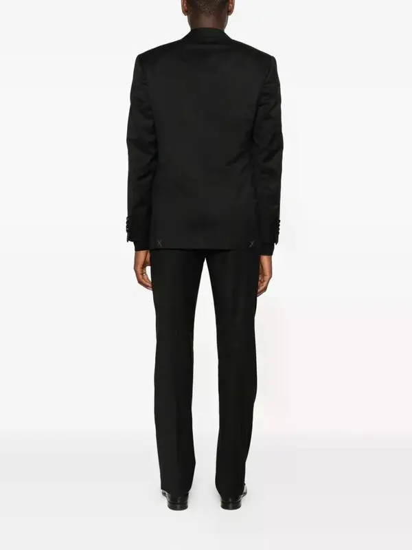 Corneliani Peak-lapel Suit