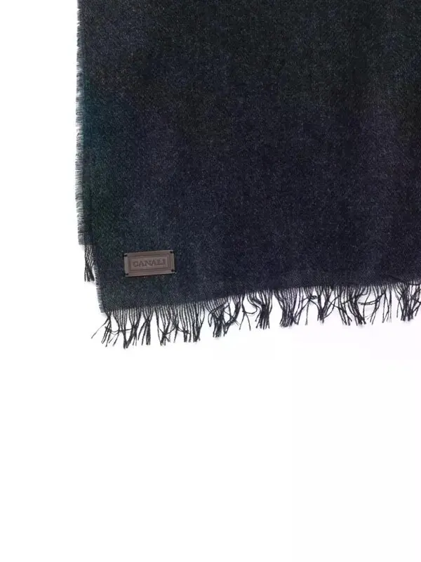 Canali Cashmere Scarf