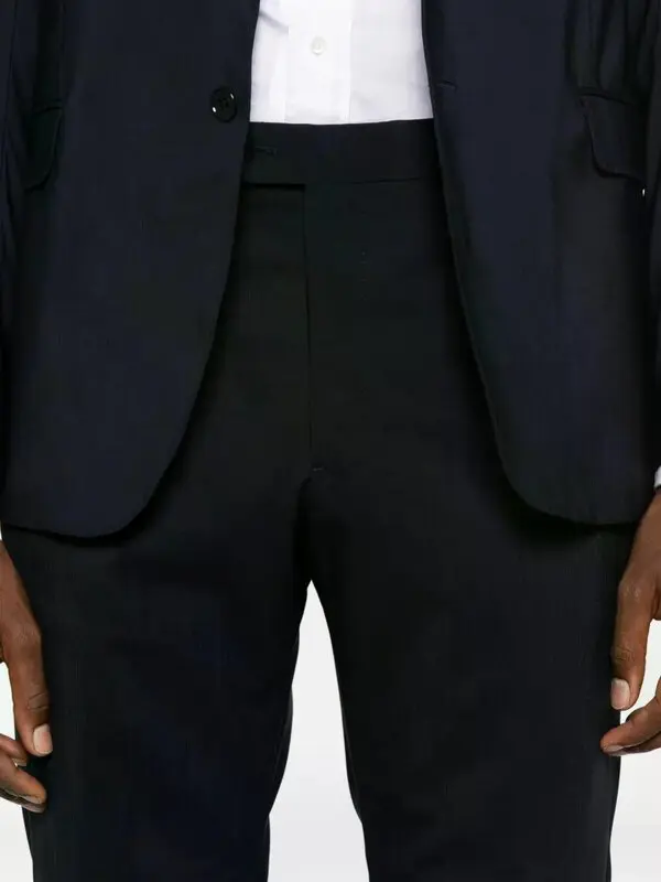 Emporio Armani Notched-lapel Two-piece Suit