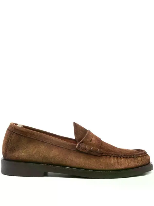 Officine Creative Balfron Penny Loafers