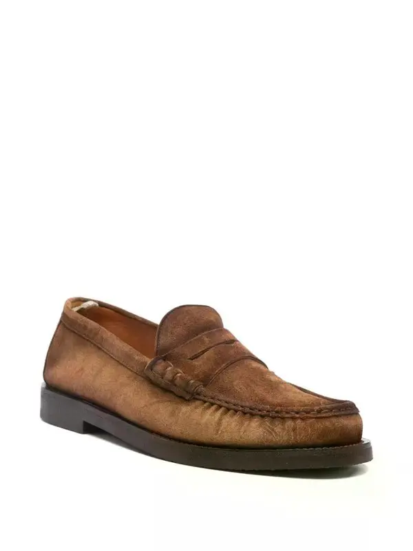 Officine Creative Balfron Penny Loafers